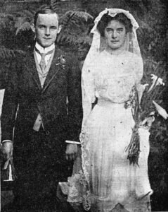 Bernard Townroe & Marjory Collingwood - Townroe & Mayon-White Family ...